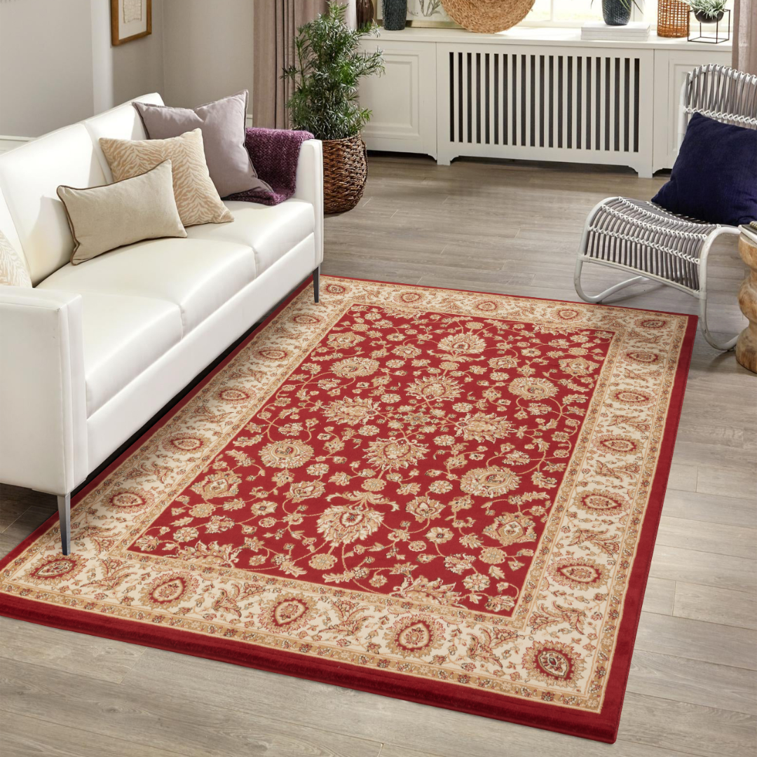 Traditional Pattern Rugs (Oriental & Persian) | MacCarthys